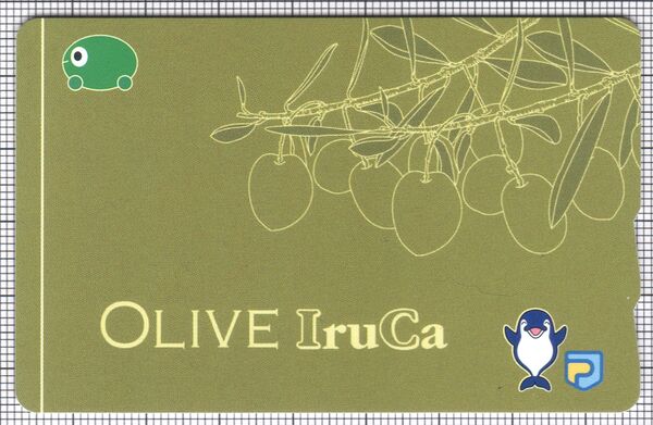 IruCa - 交通系ICカードpedia
