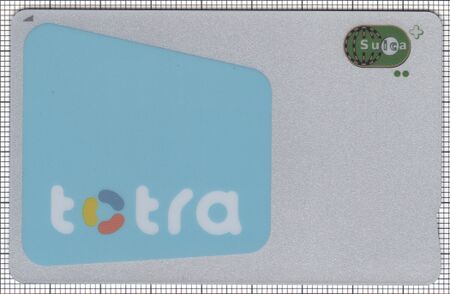 totra - 交通系ICカードpedia
